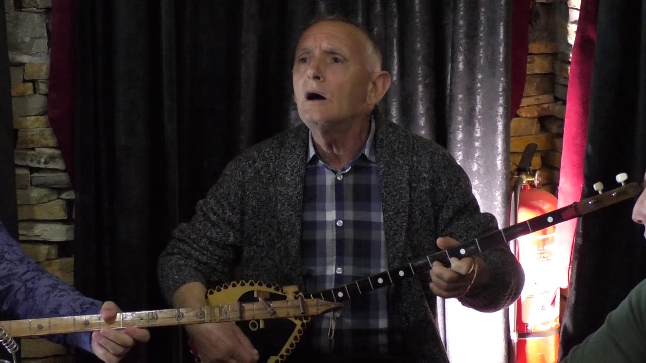 Zef Gojani Koft Bekum Populli Shiptar 2020 - YouTube