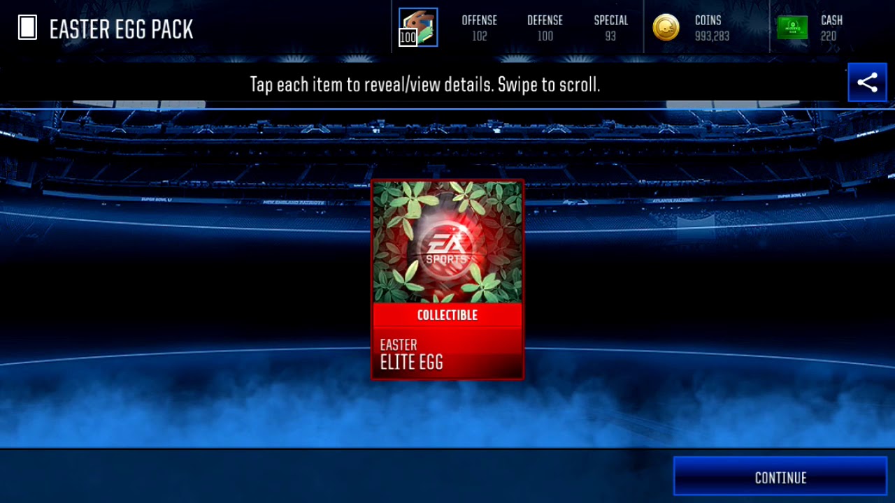 I PULLED AN EASTER ELITE EGG!!!!INSANE LUCK!!PREDICTIONS!!!MADDEN ...