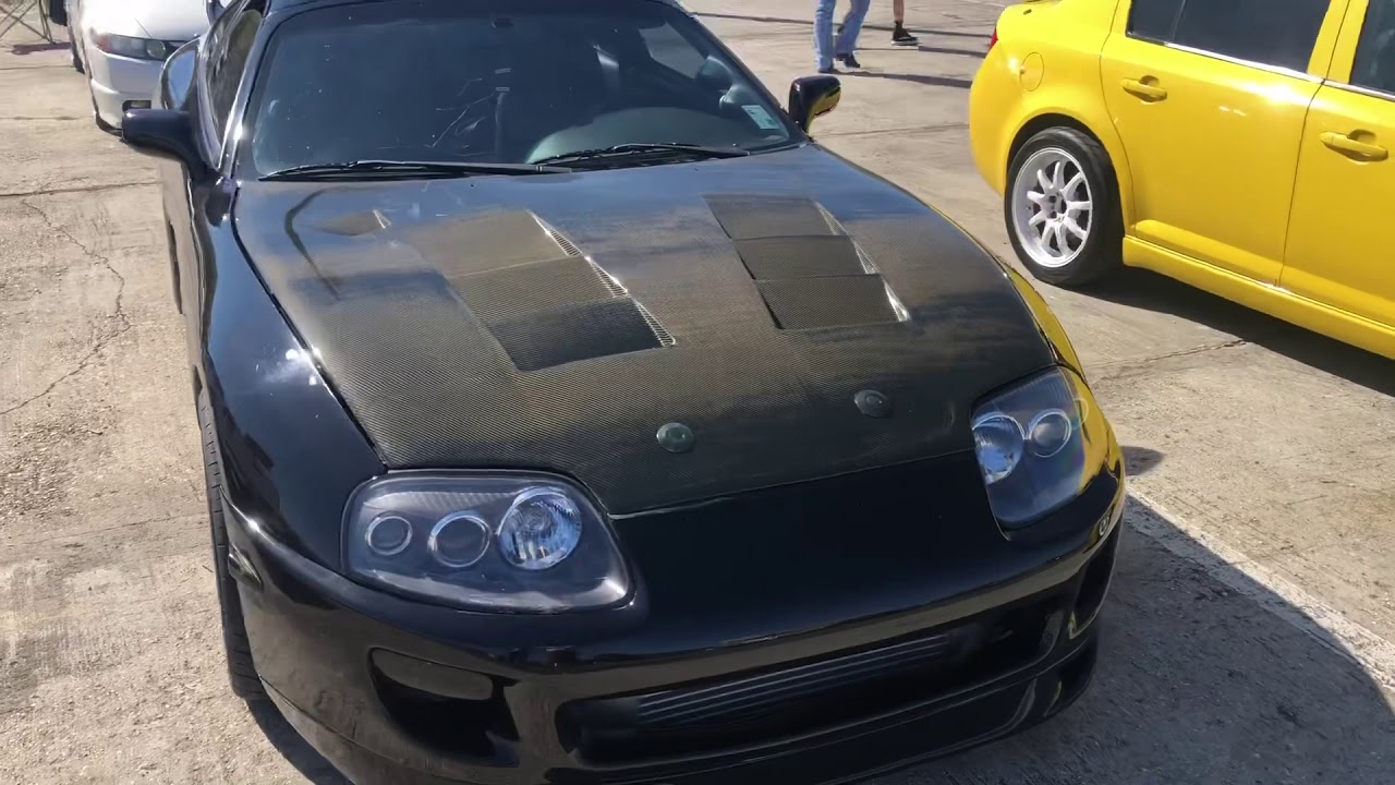 Import Face-Off State Capitol Raceway 2019 (Car Show, Drag Racing, 2 ...