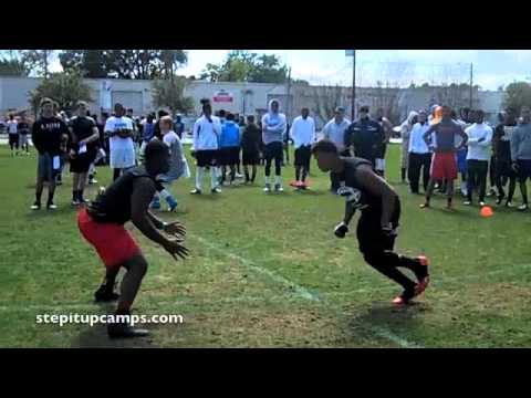 Step It Up Showcase Camp Orlando (part1) - YouTube