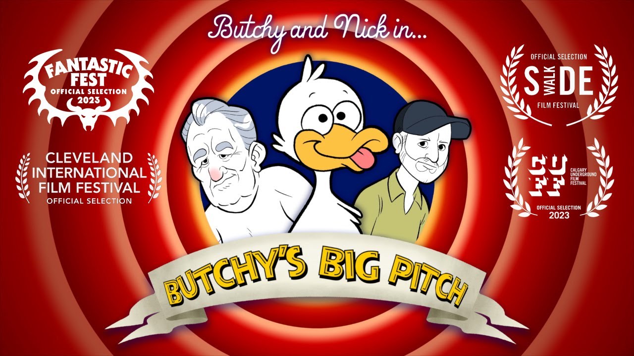 Butchy's Big Pitch - YouTube