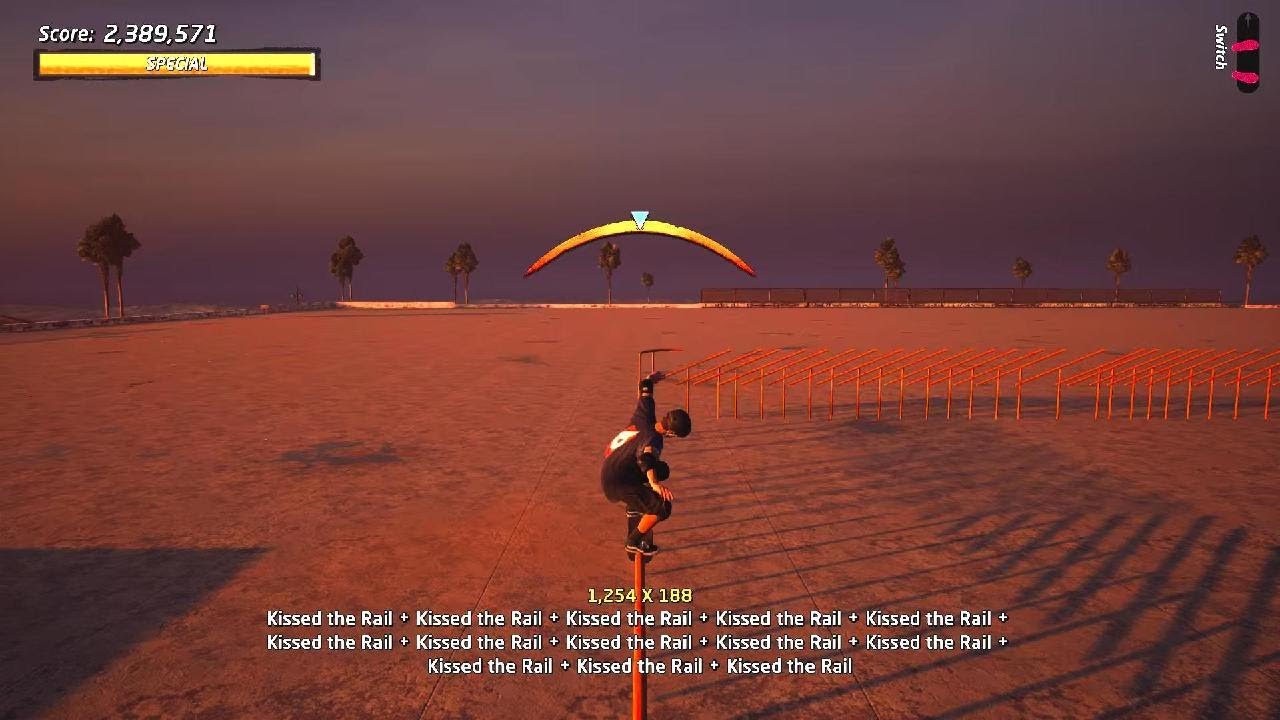 Tony Hawk's Pro Skater 1 + 2 10 million score trophy - YouTube