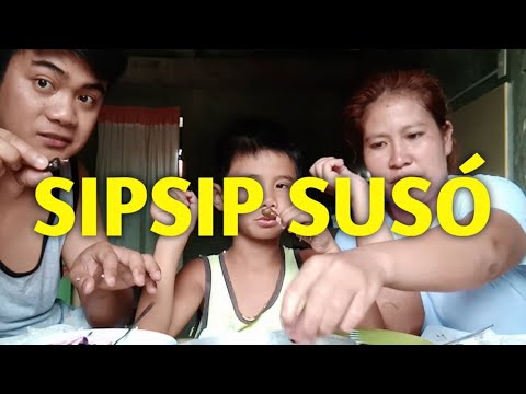 SIPSIP SUSO #buhayprobinsya - YouTube