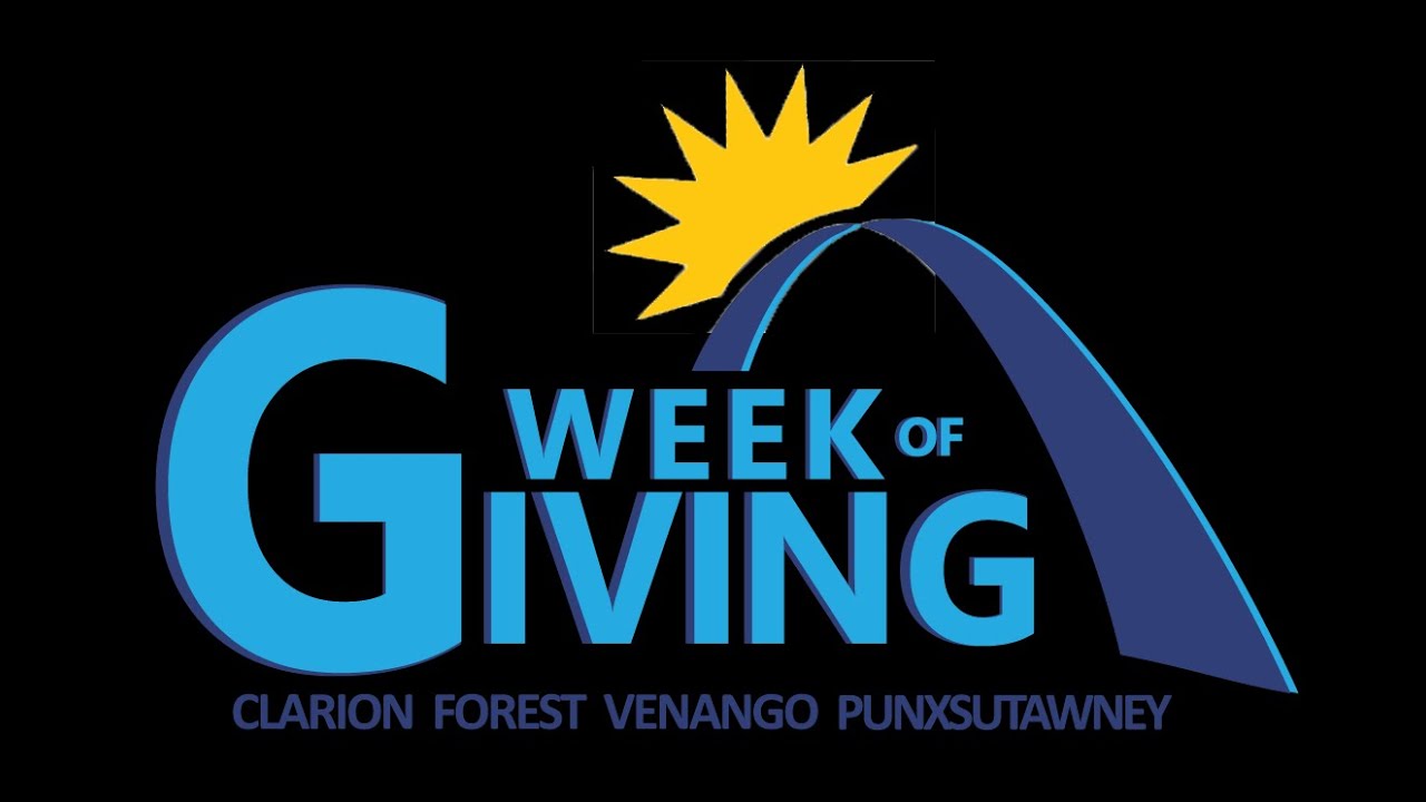 Week of Giving 2021 Updates, Zoom Recording - YouTube