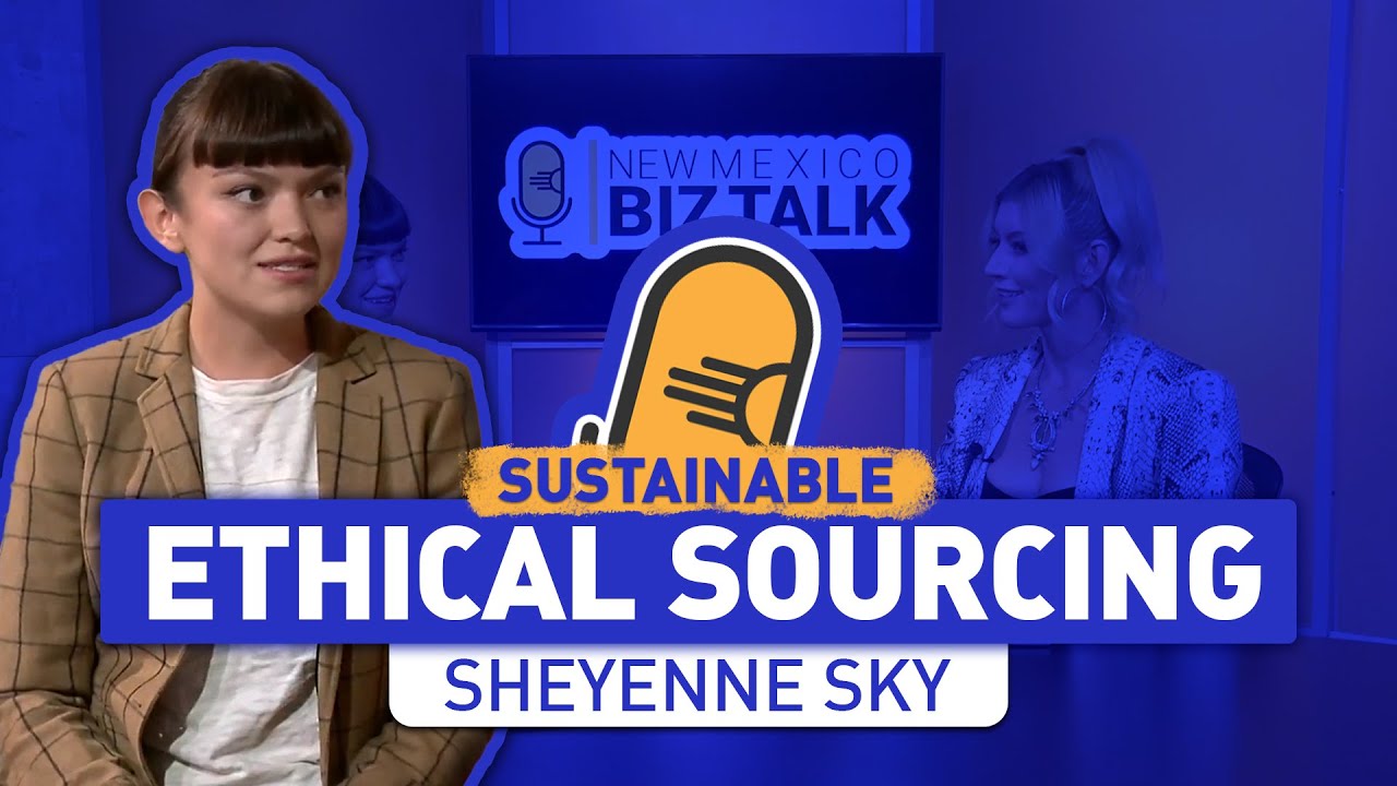 Sheyenne Sky Land + Object | Sustainable Woven Knits w Ashley ...