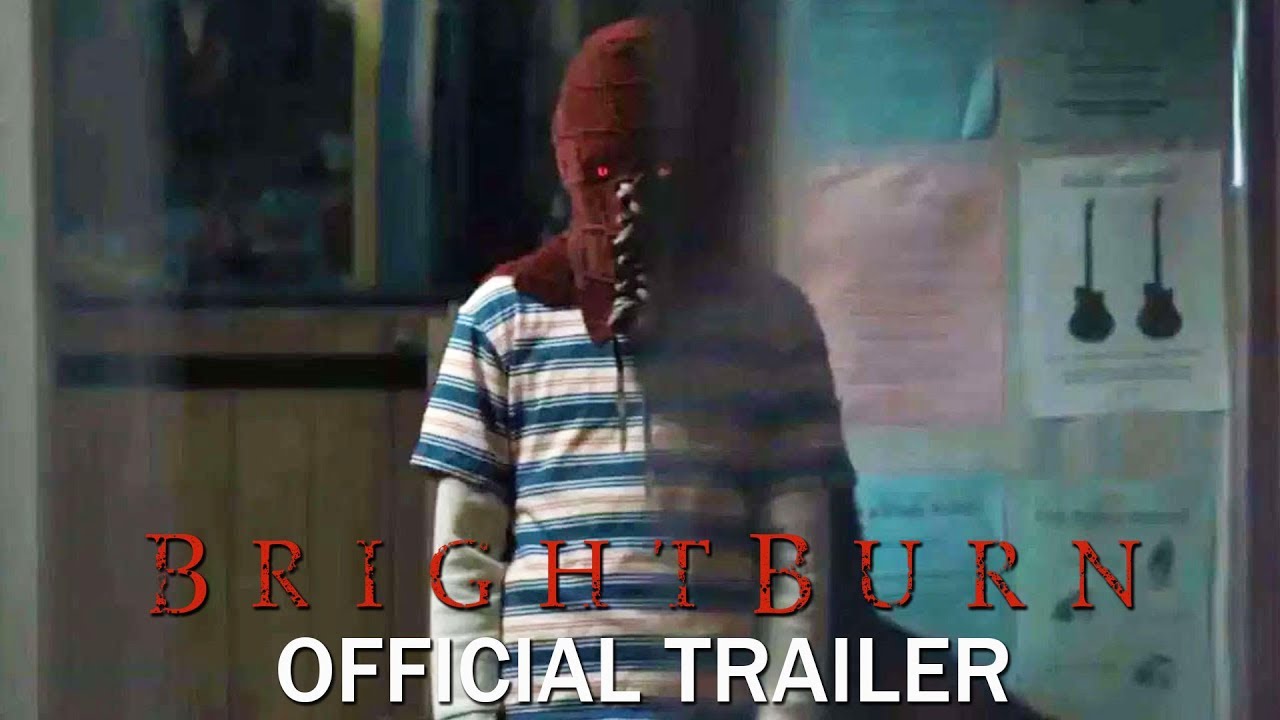 Brightburn - Trailer 2 - YouTube