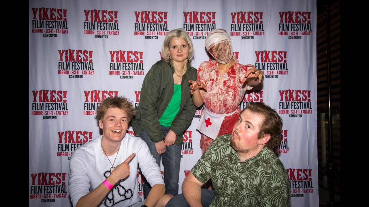 The YIKES! Film Fest is scary good - YouTube