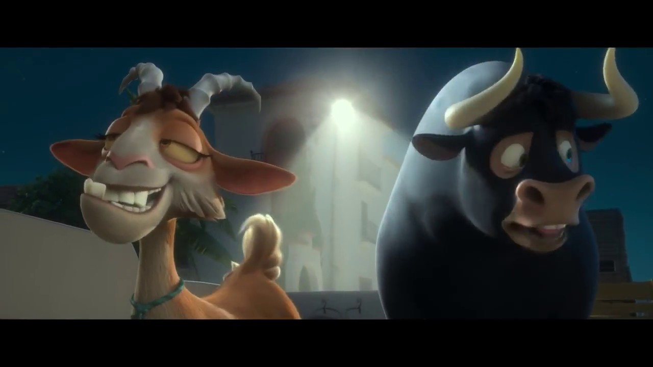 Ferdinand | "Lupe Wants To Be A Coach" Clip | Filmzone Tv[HD] - YouTube