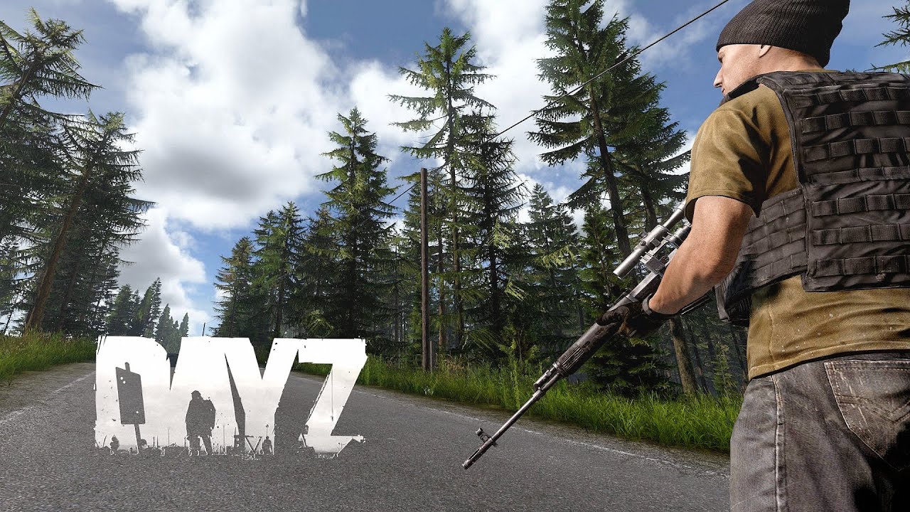 My FIRST LIFE in DayZ 1.23 was FANTASTIC! - YouTube