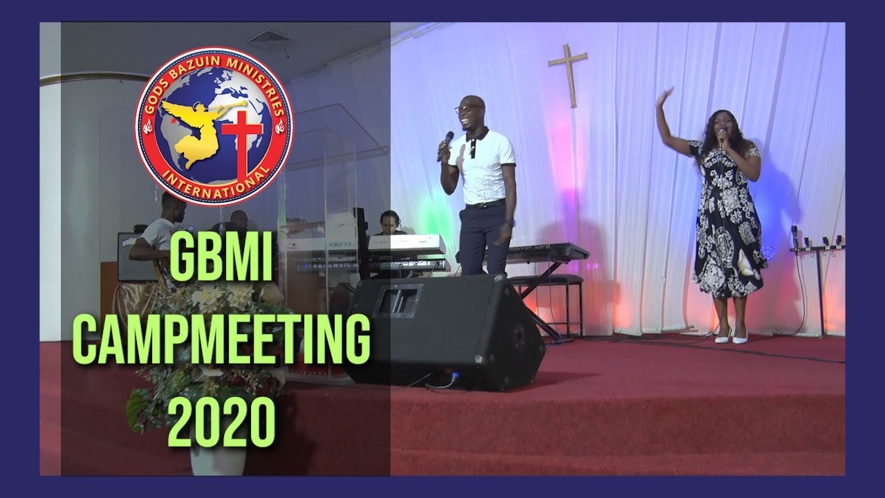 GBMI Campmeeting 31.08.2020 - YouTube