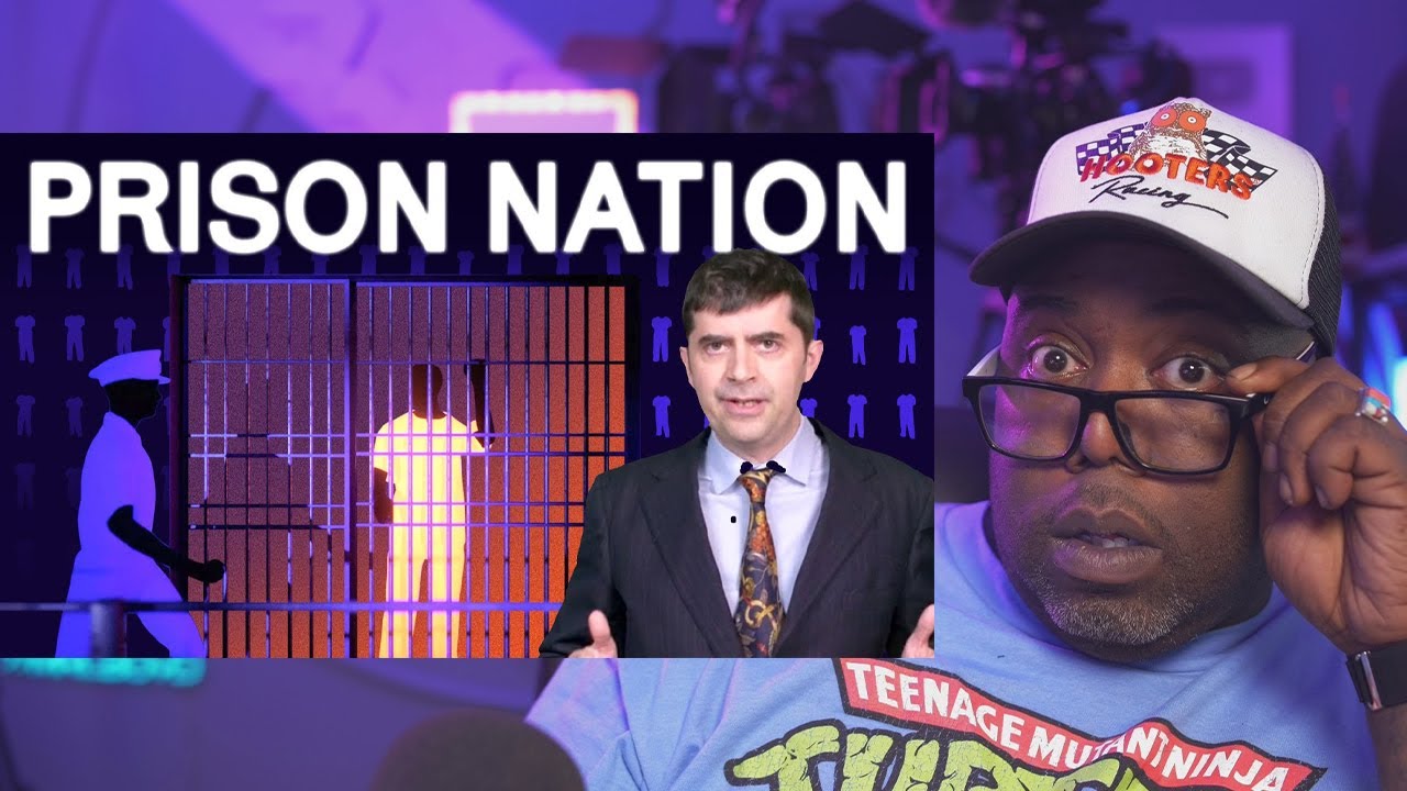 How The Prison System DESTROYED The Poor - YouTube