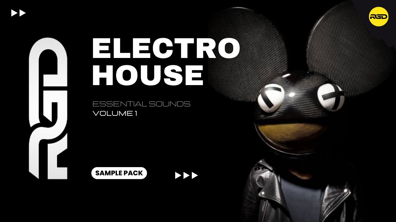 Electro House Sample Pack - Essential Sounds | Samples & Vocals - YouTube