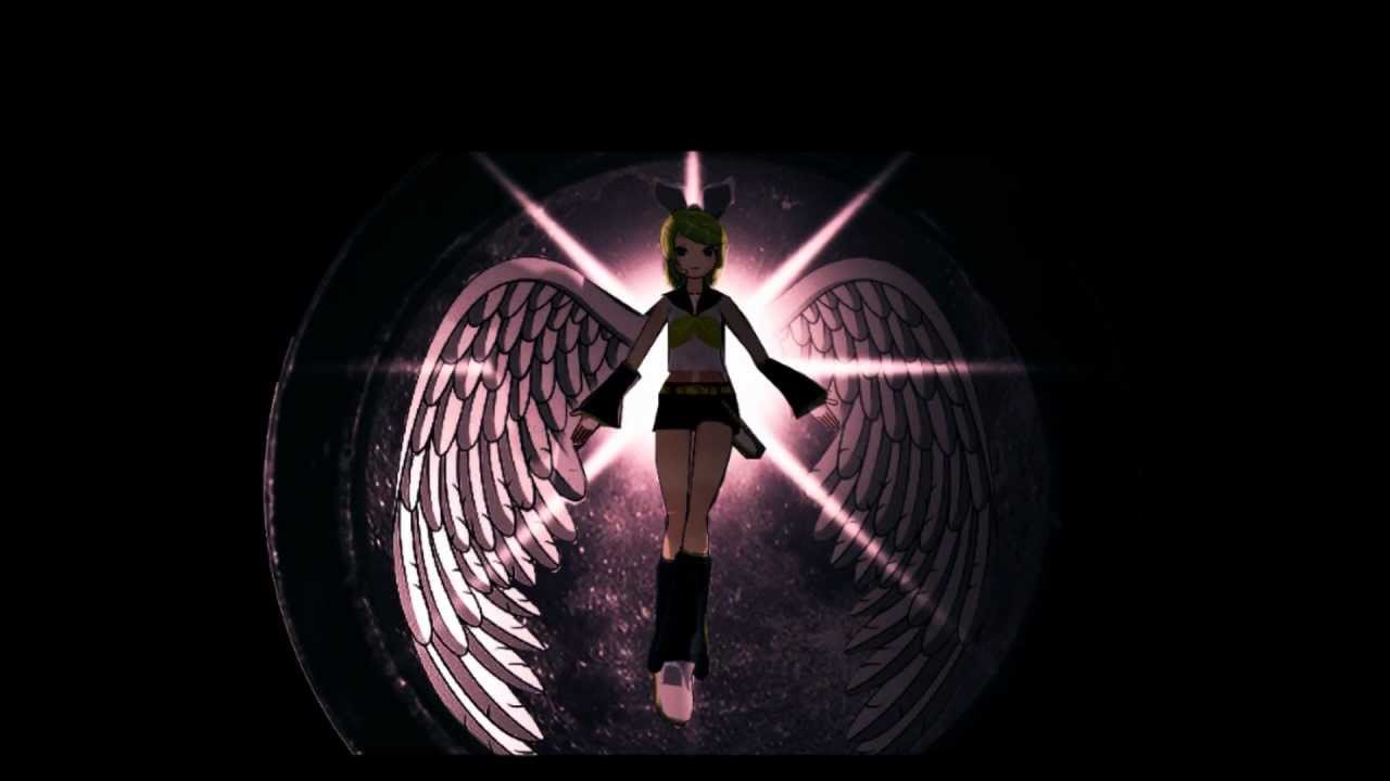 [mmd Vocaloid] Rin Note The World Opening Youtube