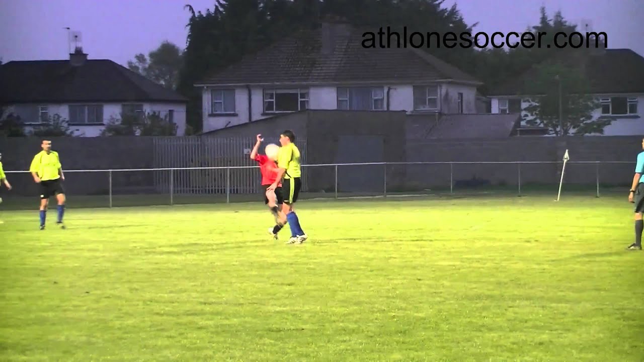 Willow Park v CK United 20/4/2011 - YouTube