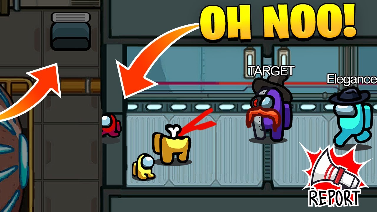 Among Us - Bad Timing #57 (Funny Moments) - YouTube