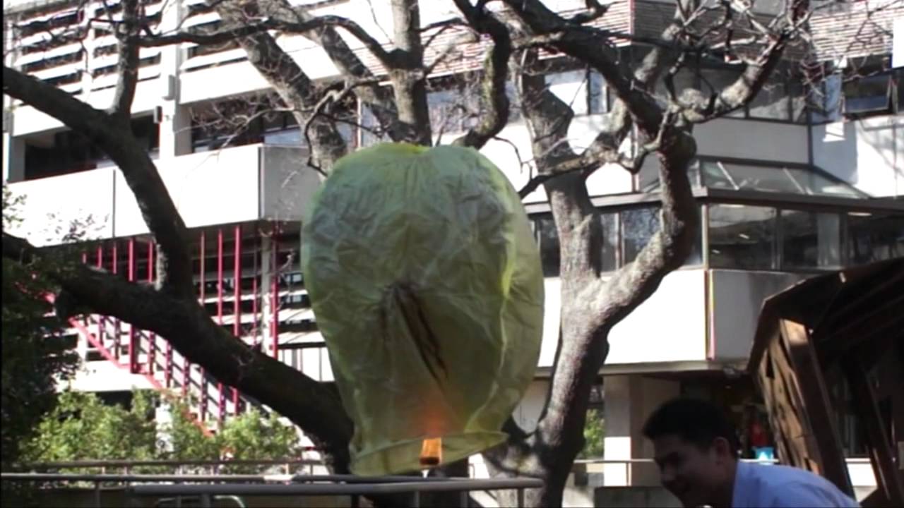 Lantern Test Flights - YouTube