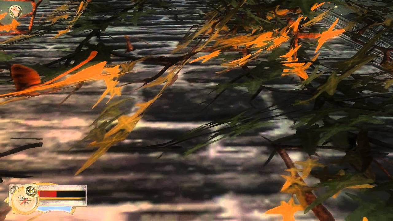 Dark Shadows Gameplay and Commentary - YouTube