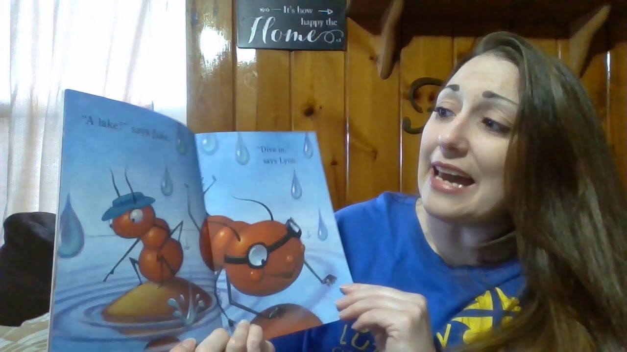 Spring is Here: A Story About Seeds - YouTube