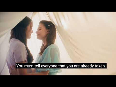 GL MV || The Loyal Pin💕 Official Trailer | Freen Becky New Thai GL Series | #theloyalpin # ...