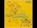 Cool Gabriels – Cool Gabriels (1956, Vinyl) - Discogs