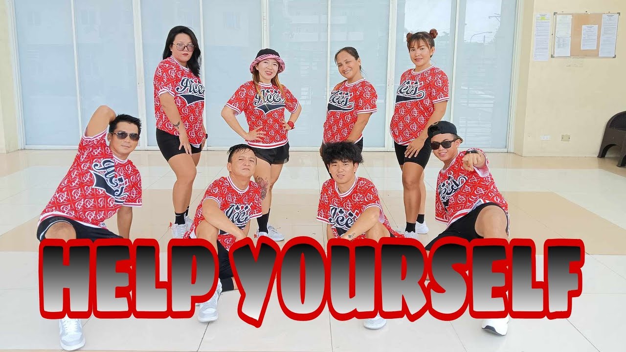 Help yourself dance by Pmadia ACES - YouTube