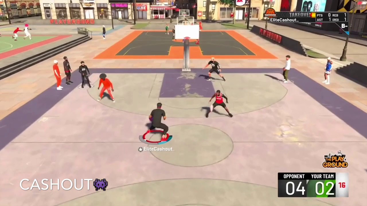 2-Way Slashing Playmaker MIXTAPE !!😈 • NBA 2K20 - YouTube