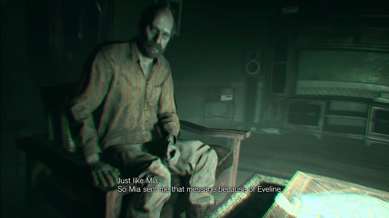 Resident Evil: Biohazard Pt. 11 *Machine Gun!* - YouTube