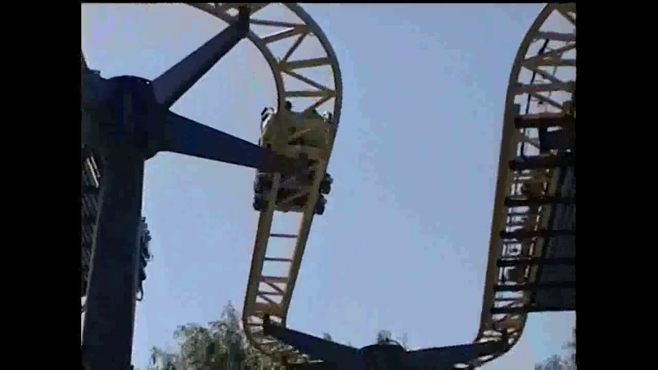 2002 video the fly paramounts canadas wonderland - YouTube