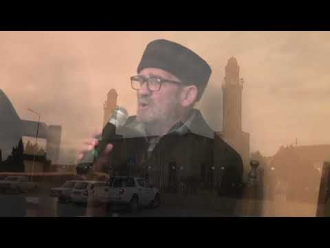 Dəvriş məddah Hacı Nasir.Hacı Şahin məclisindən.23.03.2023. Türkan qəsəbəsi İmam Hüseyn məscidi.