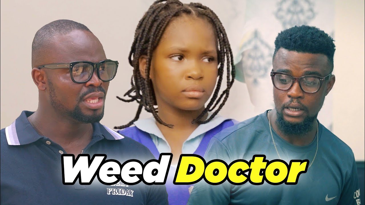 Weed Doctor - Mark Angel Best Comedy - YouTube