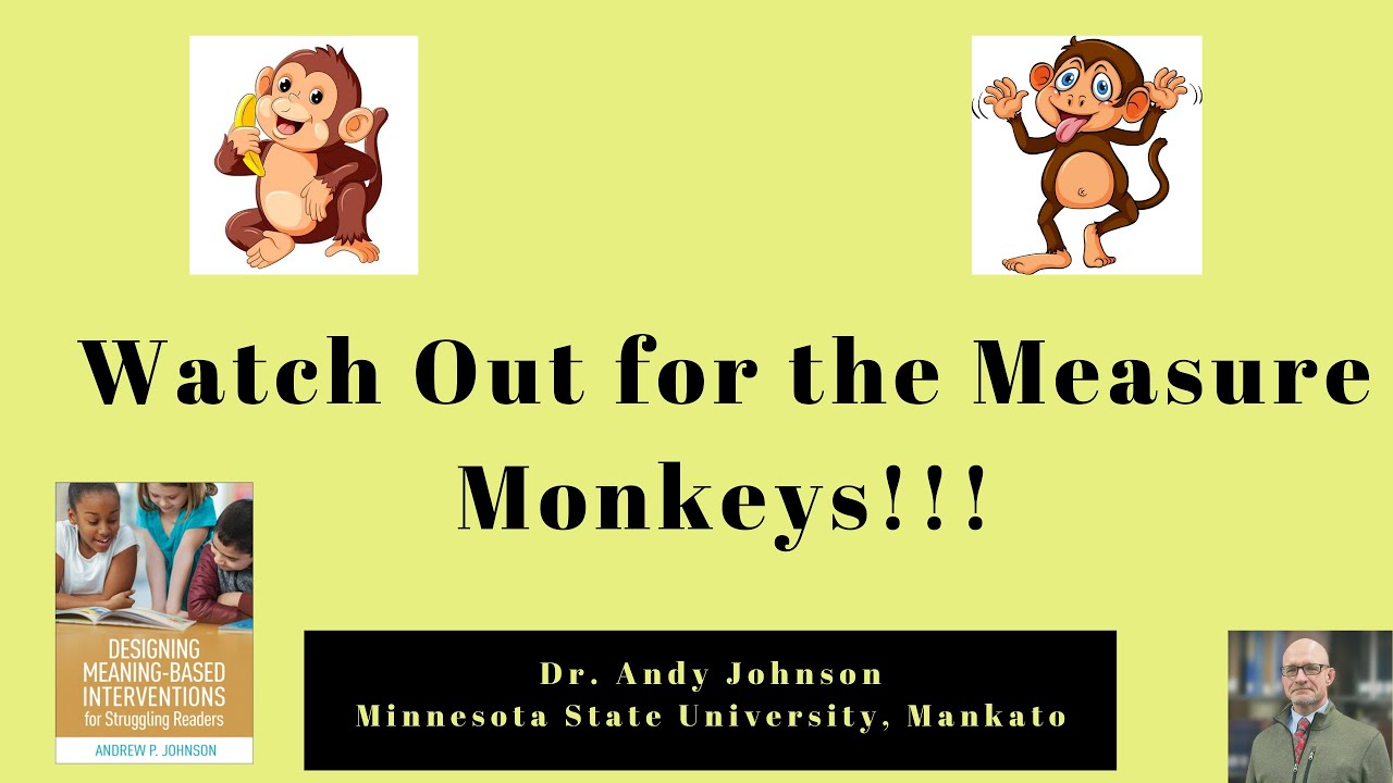 Measure Monkeys - Part 1 - YouTube
