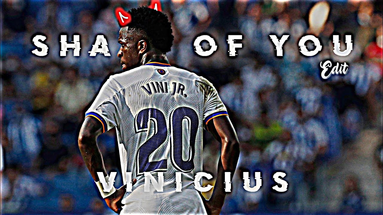 Vini jr. edit | vini whatsapp status | vini jr. skills | SYDOX EDITZ ...