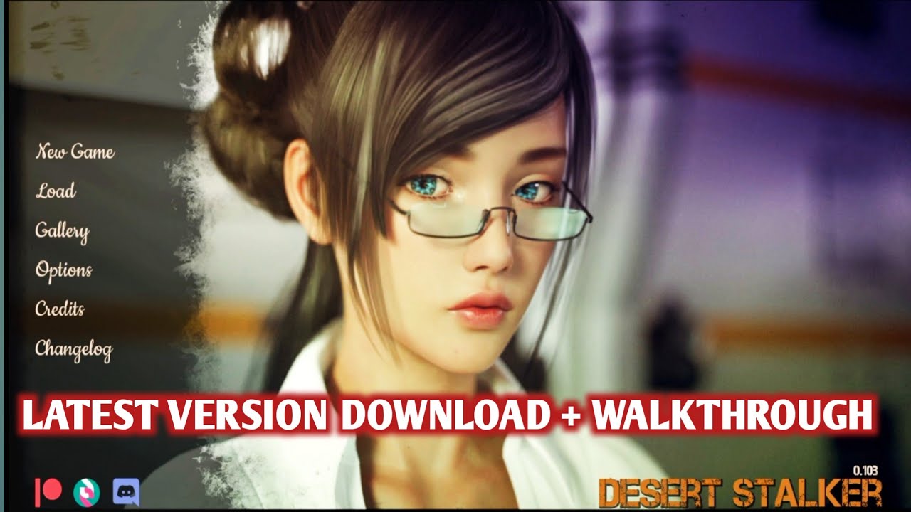 (18+)Desert Stalker Latest Version Walkthrough & Download | Games Like ...
