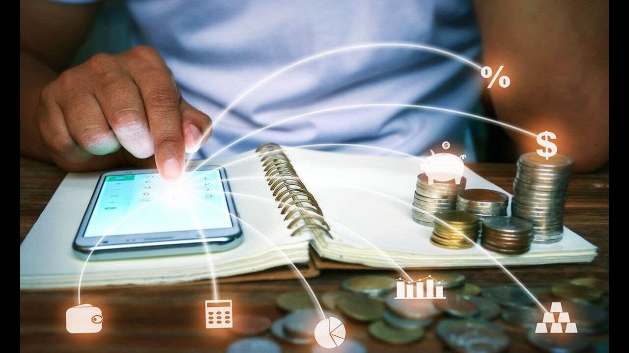 How To Make Safe & Consistent Income From The Financial Market - YouTube