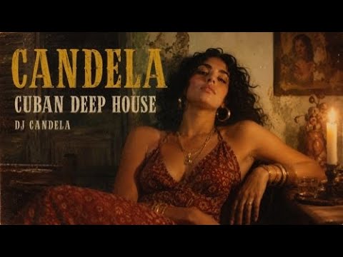 Cubano Deep House | Si Te Hubiera Conocido Antes | Atmospheric Latin Grooves | DJ Candela