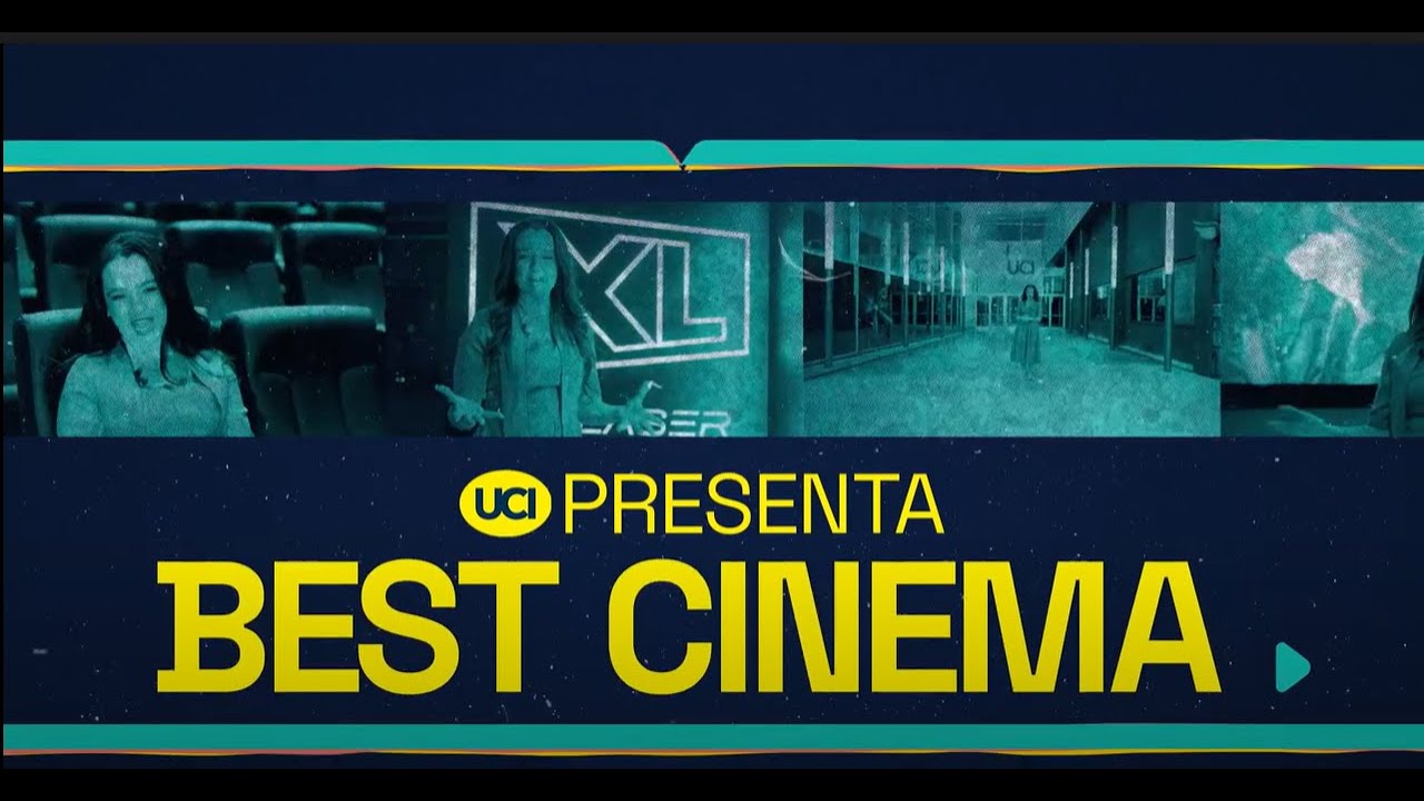 UCI BEST CINEMA | Seconda puntata: I nuovi film di giugno - YouTube