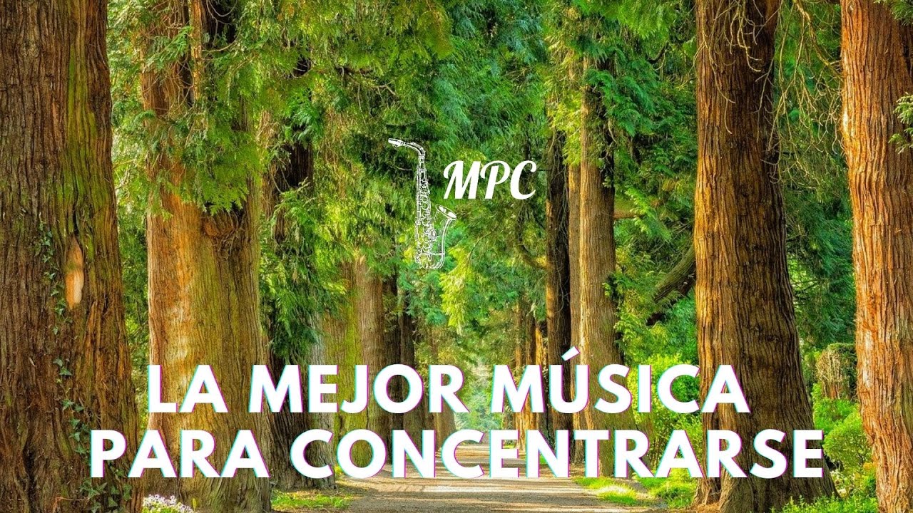 Música para Concentrarse y Estudiar, Leer y Memorizar Música Relajante ...