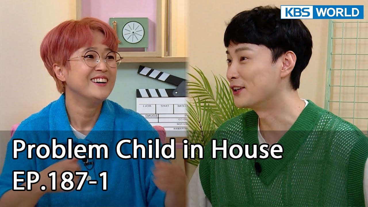 [ENG] Problem Child in House EP.187-1 | KBS WORLD TV 220804 - YouTube
