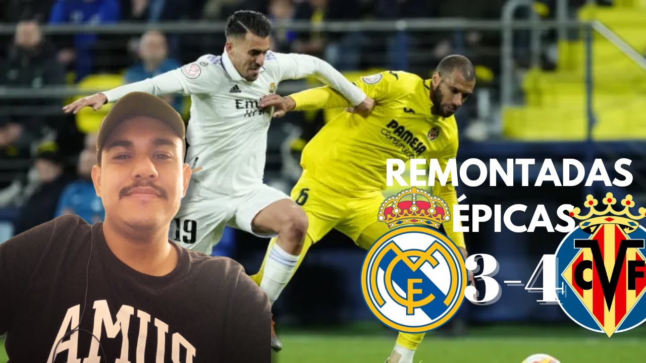 Remontadas épicas 2023 | Joshua Celis - YouTube