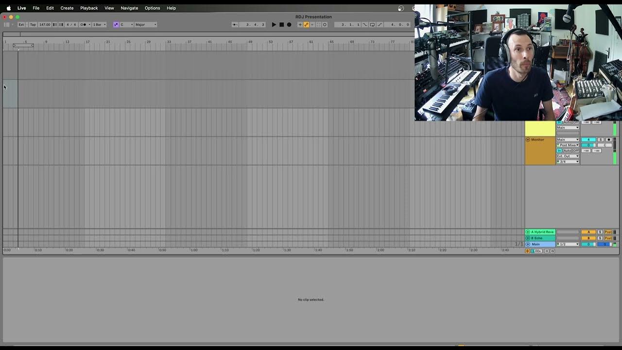 M4L Device : RDJ - YouTube