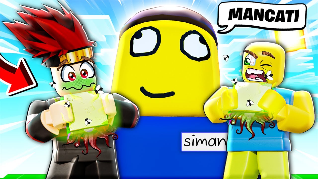 Simon spune Ce sa Facem! *EWW* - YouTube