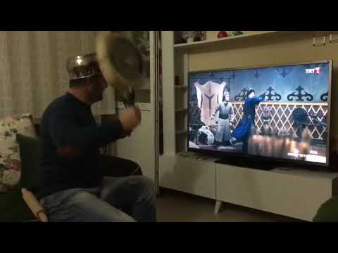 Diriliş ertuğrul yürü ☺️
