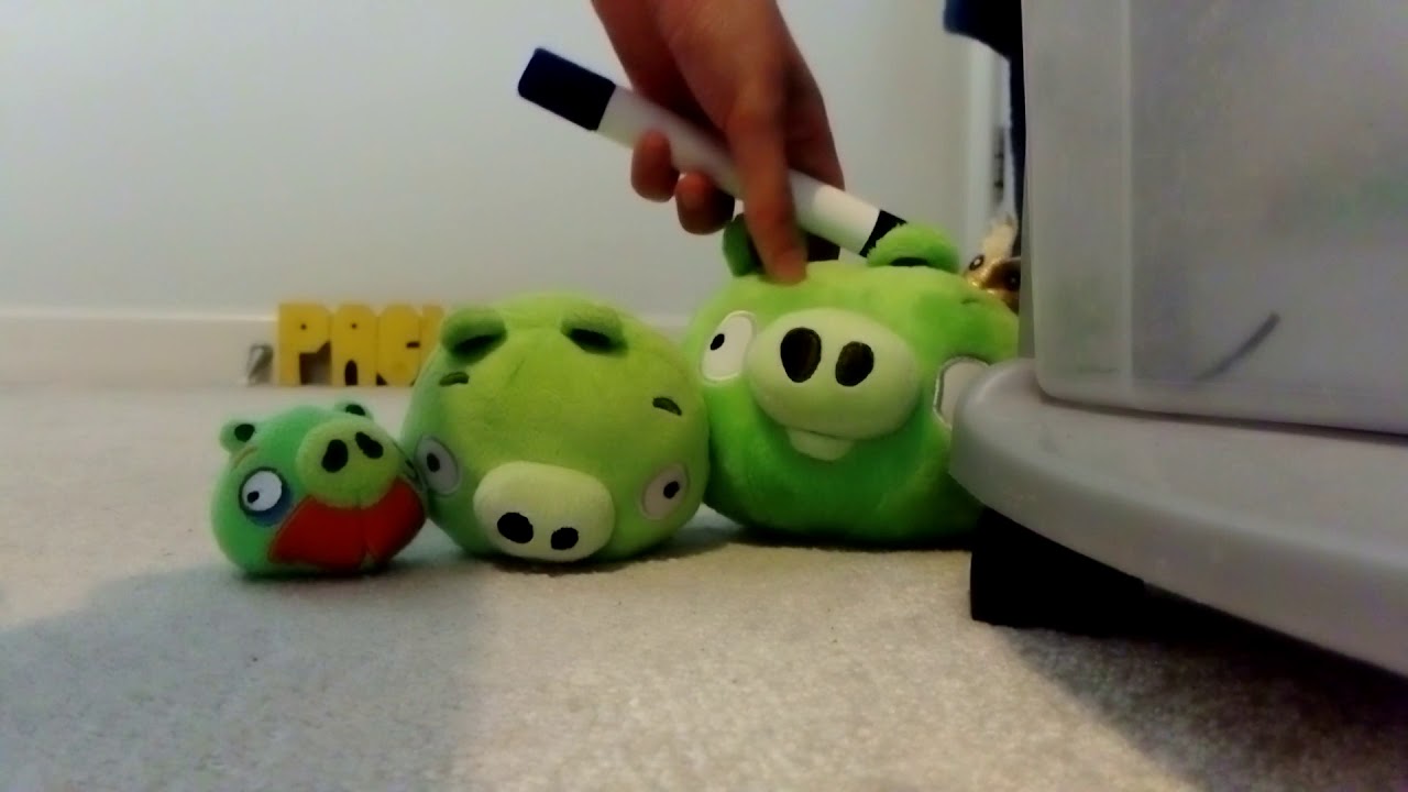 Angry Birds: The easter egg hunt - Part 1 - YouTube