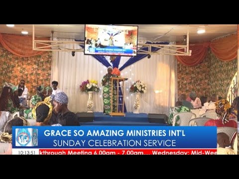 SPIRITUAL CONSOLIDATION KEY TO DIVINE ESTABLISHMENT: Apostle Ayodele ...
