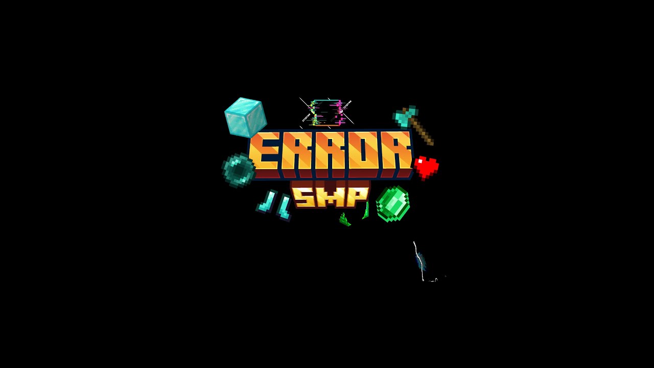 Application for ERROR SMP! - YouTube