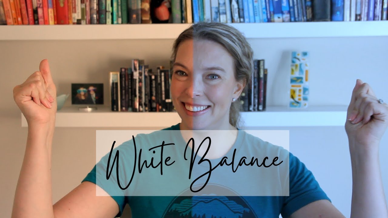 What is White Balance & it's Camera Settings? - YouTube