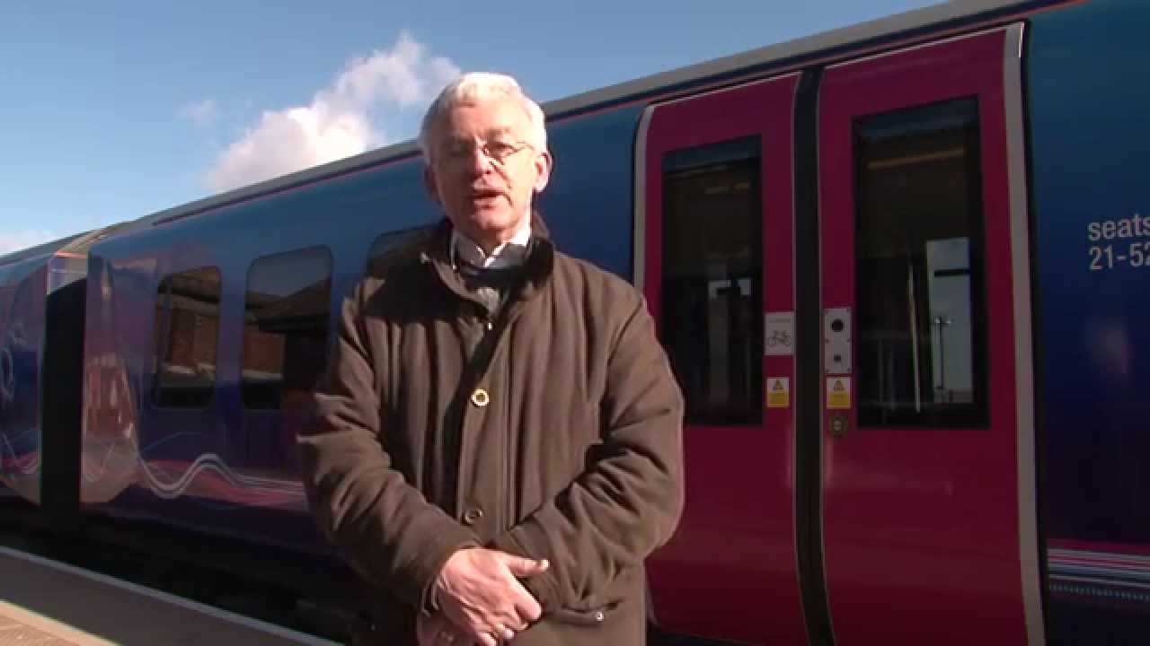 Martin Vickers, Conservative Party Candidate for Cleethorpes 2015 - YouTube