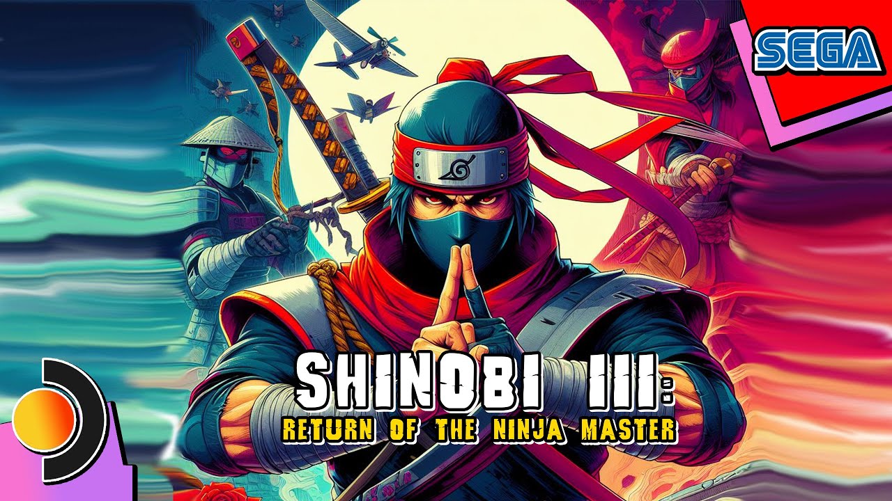 [SEGA] Shinobi III: Return of the Ninja Master | MSU-MD Arranged ...