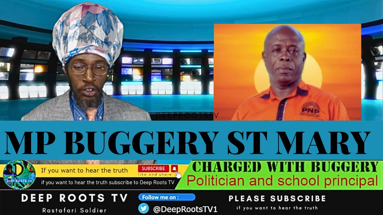 Politician and principal charged with buggery | Errol Bascoe St Mary ...