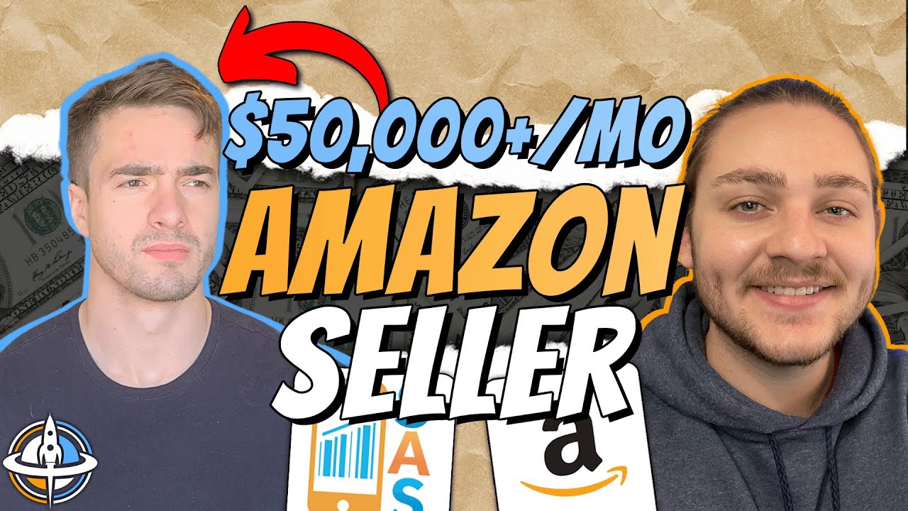 How Andrew Sells $50k+/mo With Amazon Online Arbitrage - YouTube
